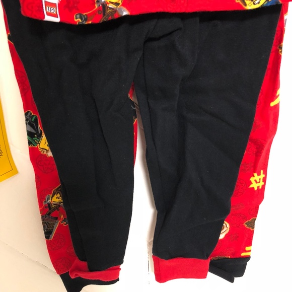 Pajamas | New Lego Ninjago 4 Pc Pajama Set | Poshmark